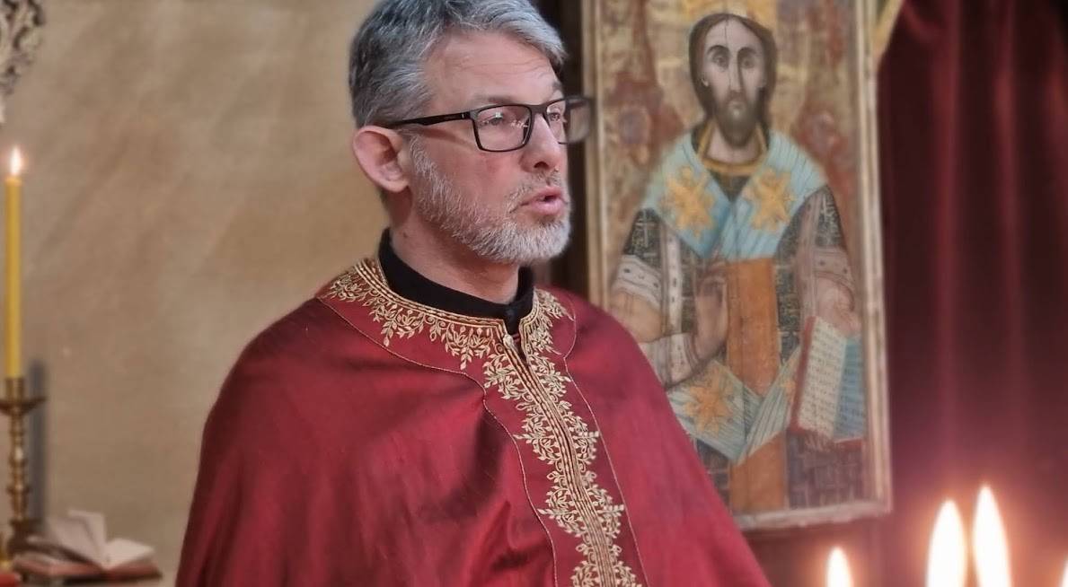 FATHER NEMANJA KRIVOKAPIĆ: WE GET AWAY FROM PASSION BY STRENGTHENING ...